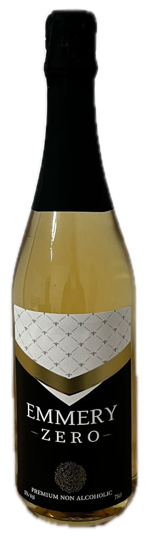 EMMERY Espumoso Brut Blanco - Grupo Elivo